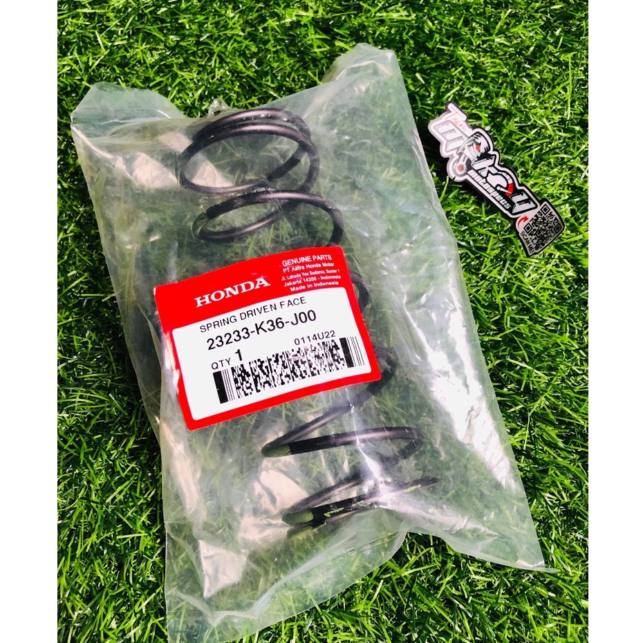 Honda Genuine Center Spring for Click/ PCX / AIRBLADE | Shopee Philippines