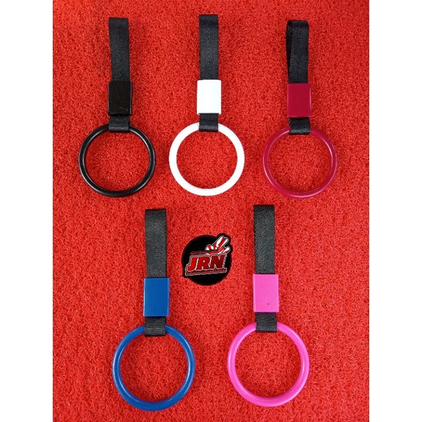 Tsurikawa Ring Round - JDM Japan Inspired | Shopee Philippines