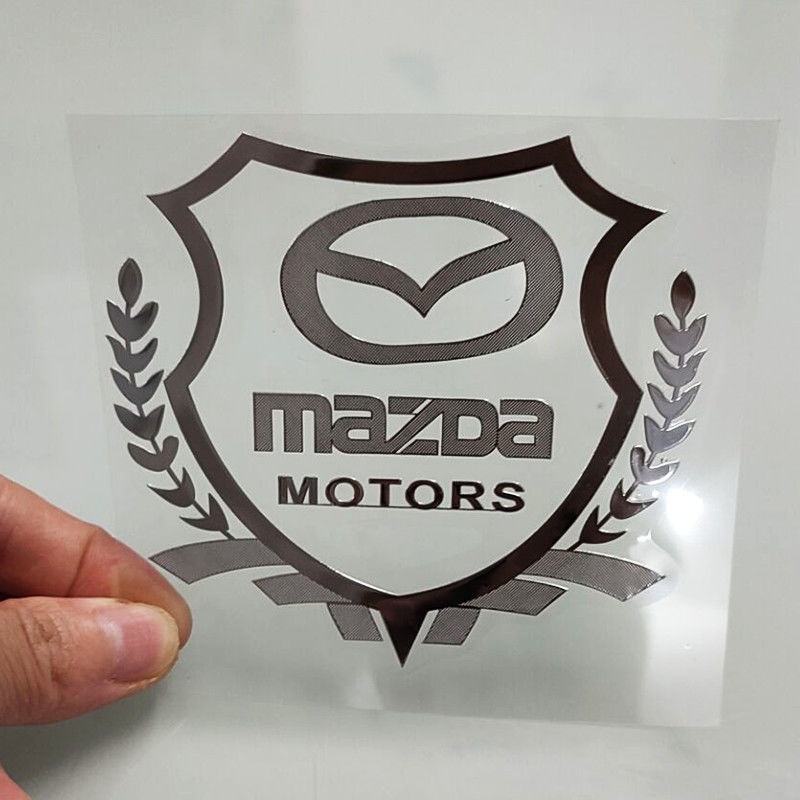 Car Stickers and Decals Waterproof Computer Luggage Motor Car Electric ...