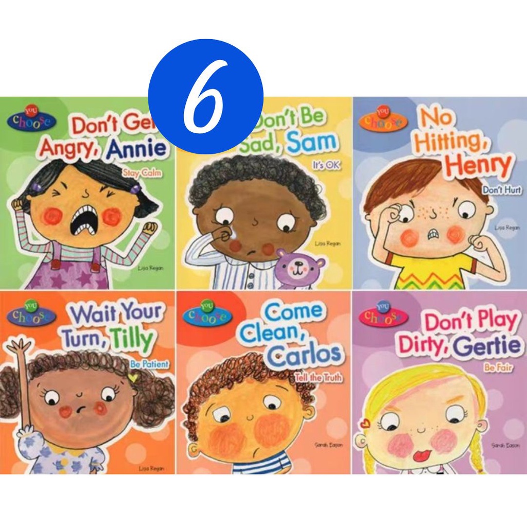 You Choose series (brand new softcover) | Shopee Philippines