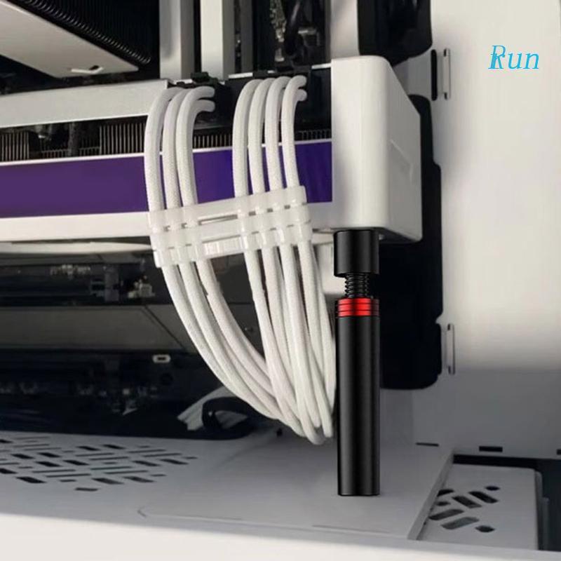 run Vertical Telescopic Rotating Stand Bracket Magnetic GPU Video Card ...