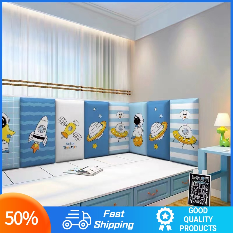 Children's Anti-Collision Strip Bumper Soft Package Bump Proof Stickers ...