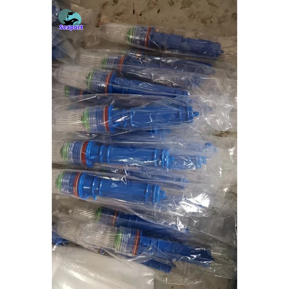 Marine Waterproof Torpedo Blinker Fishing Light Floating Signal Light ...