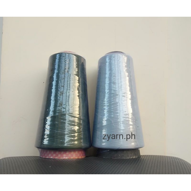 nylon thread for edging sewing machine (Floha)sinulid panahi ng damit ...