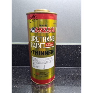 Anzahl Urethane Thinner in 1 Liter | Shopee Philippines