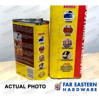 PIONEER Contact Bond Adhesive All Purpose Rugby Contact Cement 1 Liter ...