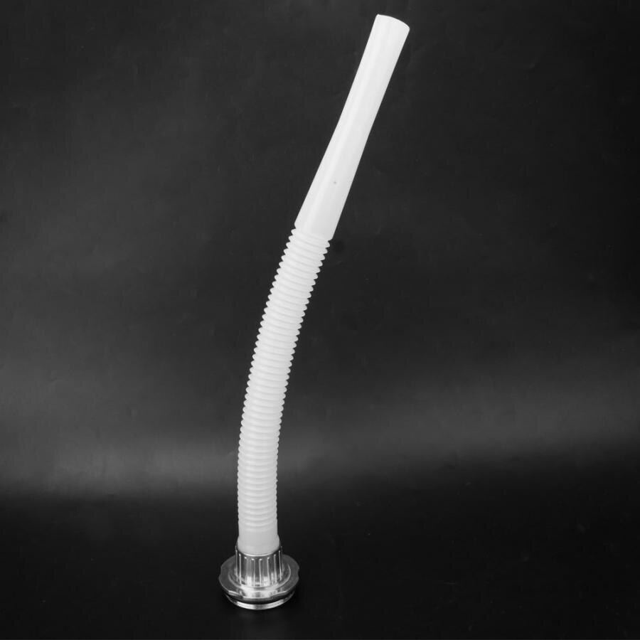 Plastic Oil Can Spout Pipe Fuel Gas Can Discharge Pipe Oil Barrel ...