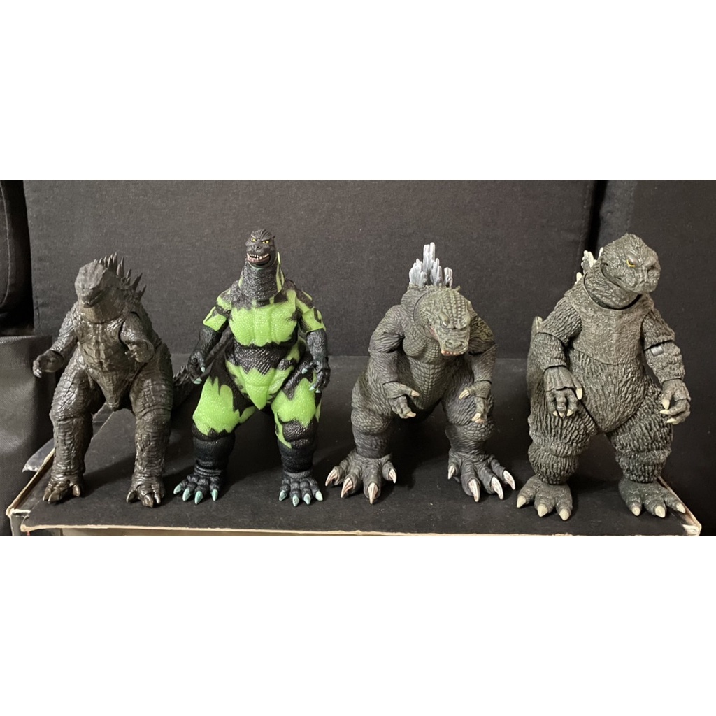 Authentic Neca Godzilla figures | Shopee Philippines