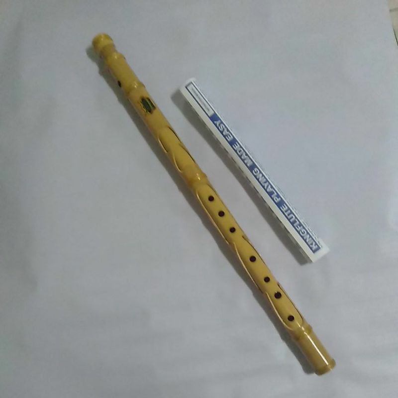 Kingflute Sidewinder Key of G Natural double design | Shopee Philippines