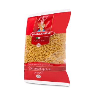 Pasta Zara Gramigna #26 Elbow Macaroni Pasta 500g | Shopee Philippines