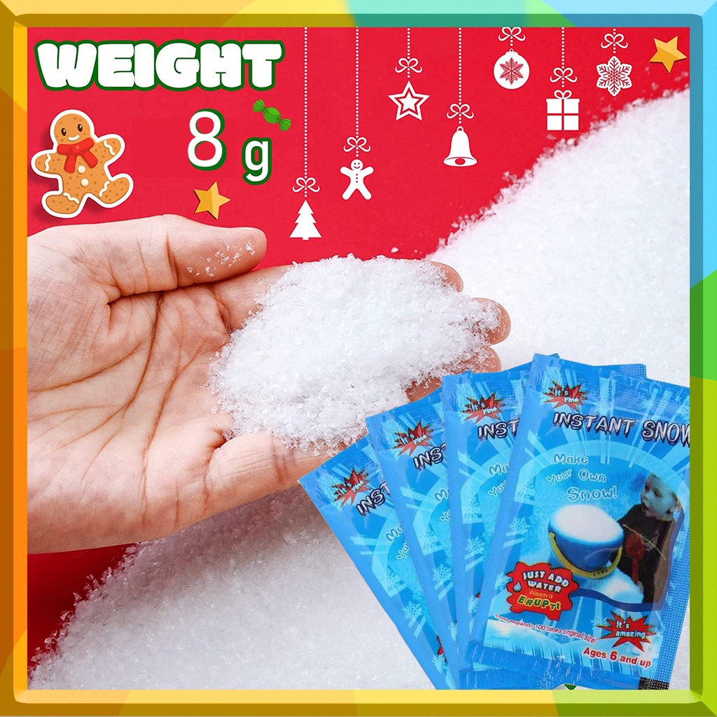 fake snow - Best Prices and Online Promos - Jan 2023 | Shopee Philippines