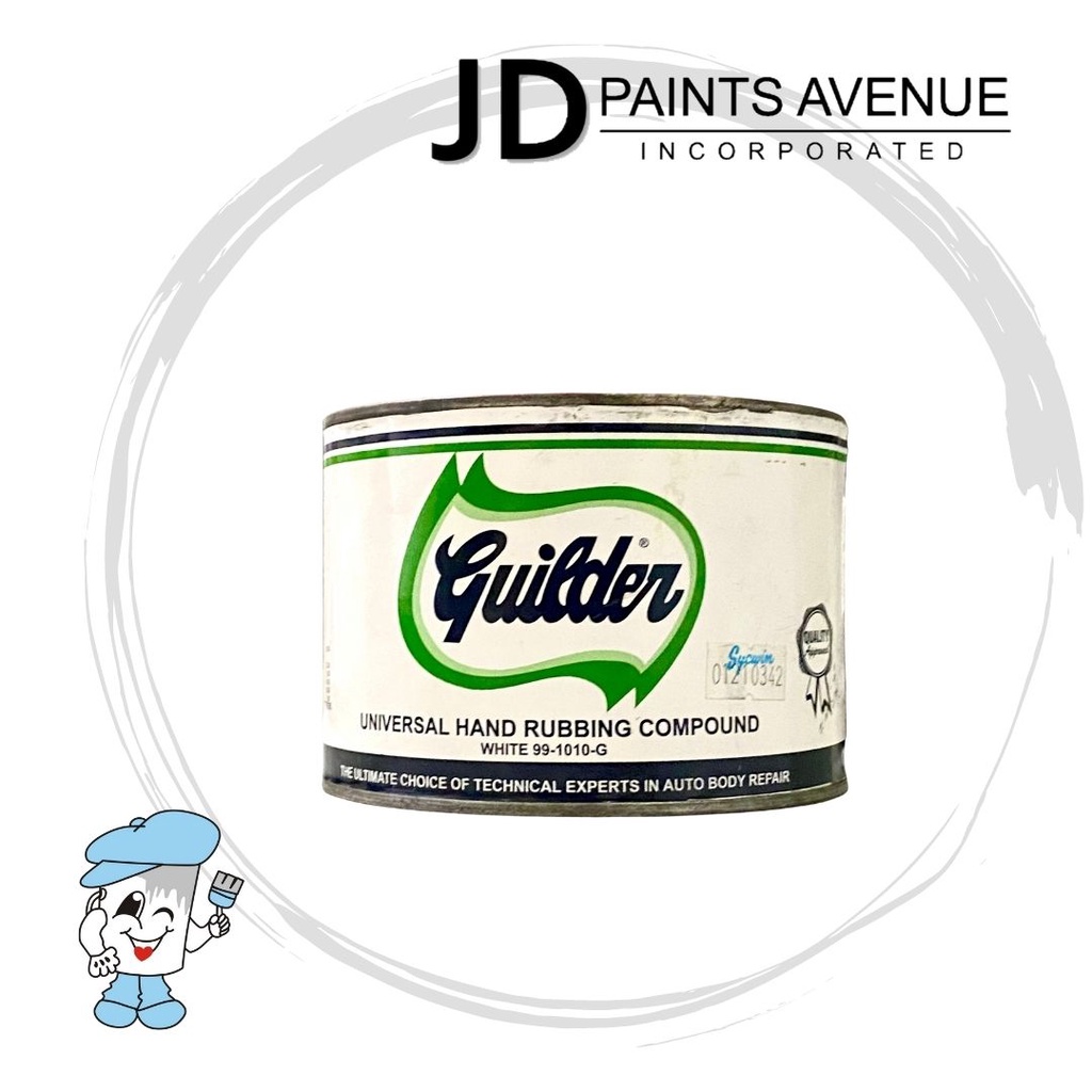 Guilder Universal Rubbing compound - 1 Liter | Shopee Philippines