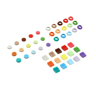 Sennheiser EW-D SKM Color Coding Set Indicators for Microphone Handheld ...