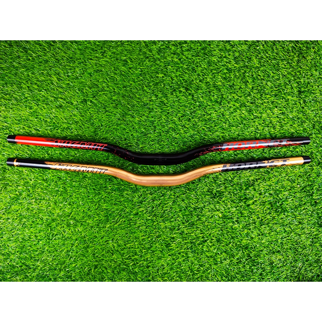 JARVIS Sagmit Hornet Riser Bicycle Handlebar 785mm Alloy Mountain Bike MTB HANDLE BAR | Shopee ...