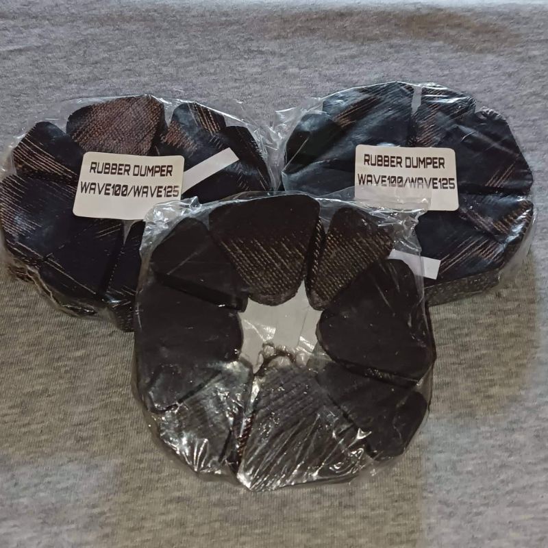 RUBBER DUMPER WAVE 100/WAVE 125/WAVE110 | Shopee Philippines