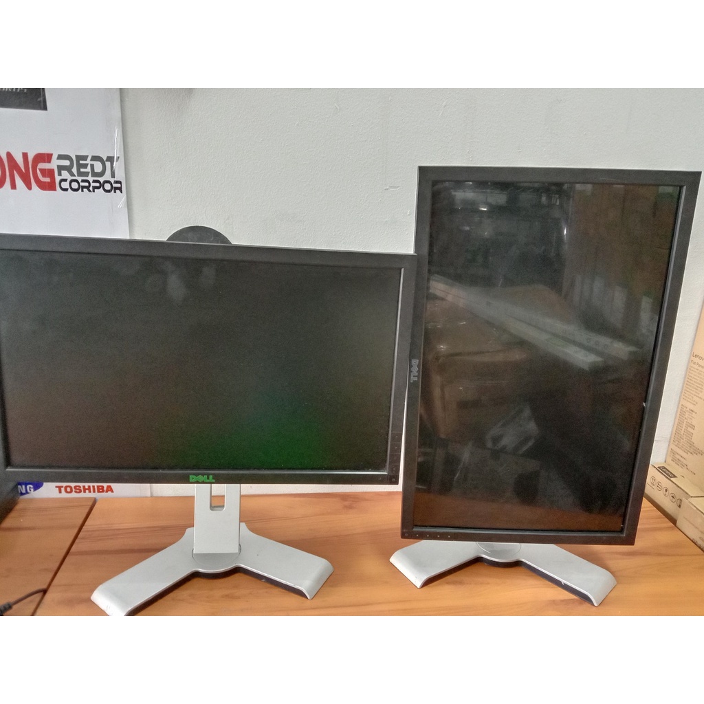 Dell 22 inches wide LED monitor | Shopee Philippines