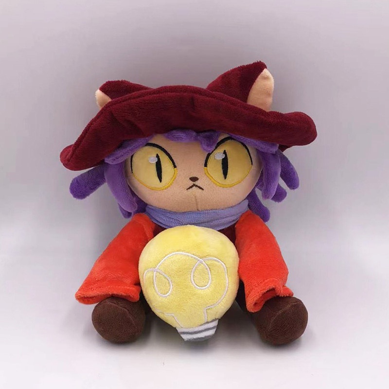 25cm Anime Niko OneShot Plush World Machine Cute Plushie Soft Stuffed ...