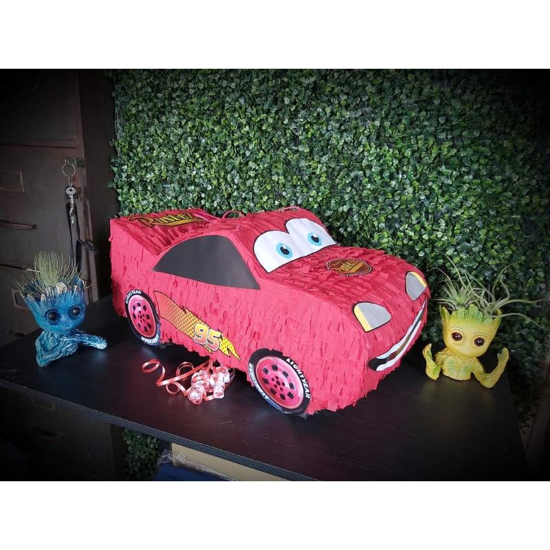 Cars Mcqueenn Pinata | Shopee Philippines