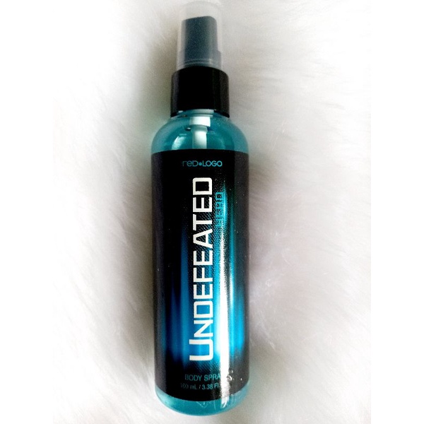 50% off redlogo Undefeated Hero Body Spray(100mL) | Shopee Philippines