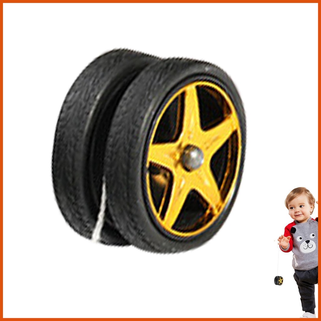 Responsive Yoyo Mini Yoyos for Adults Electroplating Wheel Yo-Yo Yo-Yo ...