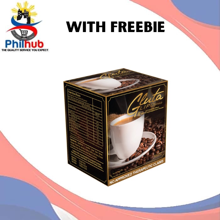 Gluta Lipo Detox Classic Coffee Slimming Whitening Glutathione Ivana ...