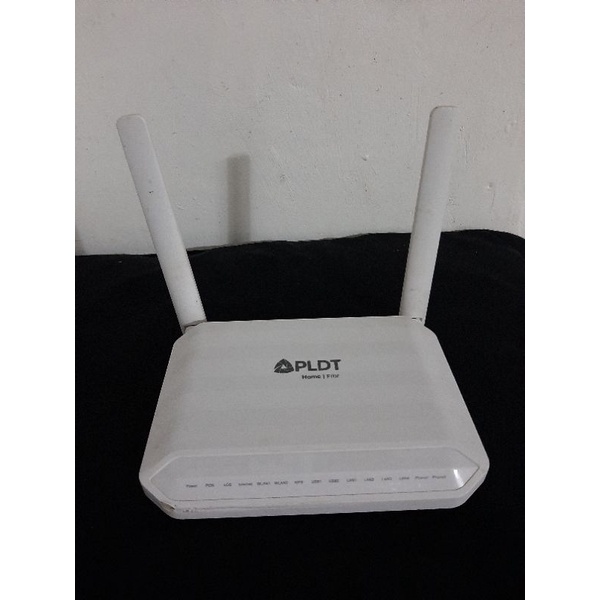 Pldt Home Fiber Gpon Onu Shopee Philippines