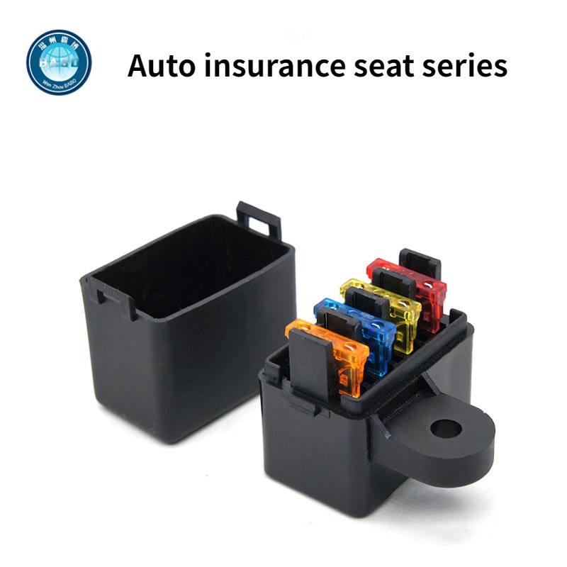 Car circuit fuse box fuse blade terminal fuse box | Shopee Philippines