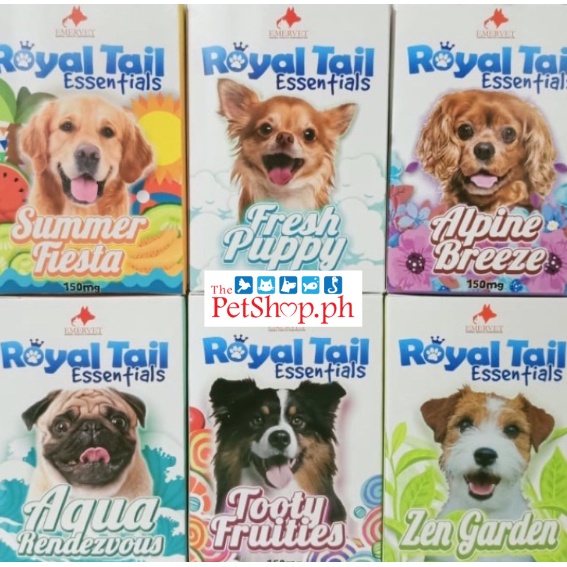 Royal Tails Essentials Madre De Cacao DOG Soap 150g | Shopee Philippines