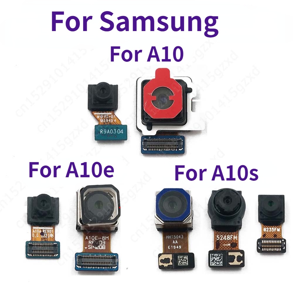 For Samsung Original Front Back Camera A10 A10e A10s Selfie Small ...