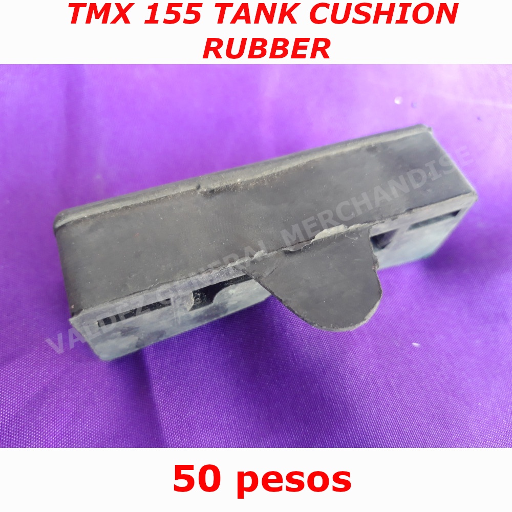 Honda TMX 155 , TANK CUSHION RUBBER | Shopee Philippines