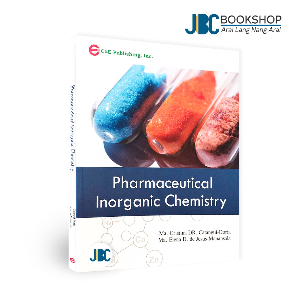 Pharmaceutical Inorganic Chemistry 2021 by Ma. Cristina Doria ...
