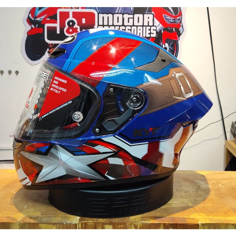 KYT TTC MARVEL EDITION LIMITED | Shopee Philippines