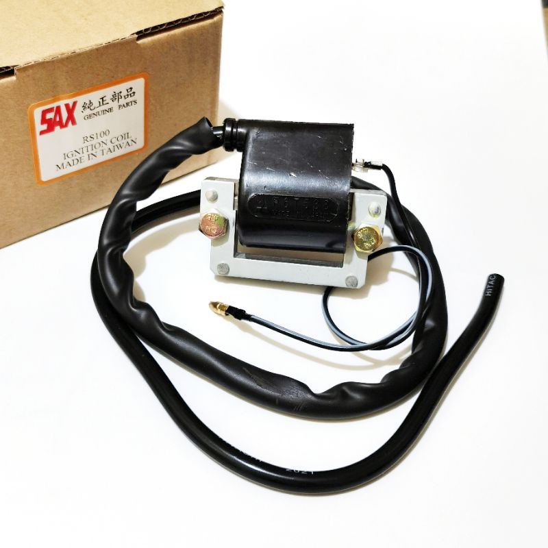 SAX IGNITION COIL FOR RS100 | Shopee Philippines