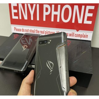 Global ASUS ROG 2 Phone, 8GB RAM 128GB ROM, Game Used Smartphone ...