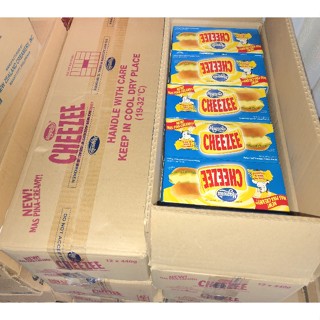 Magnolia Cheezee 430G Pasteurized Processed Cheese (Wholesale 12pcs ...