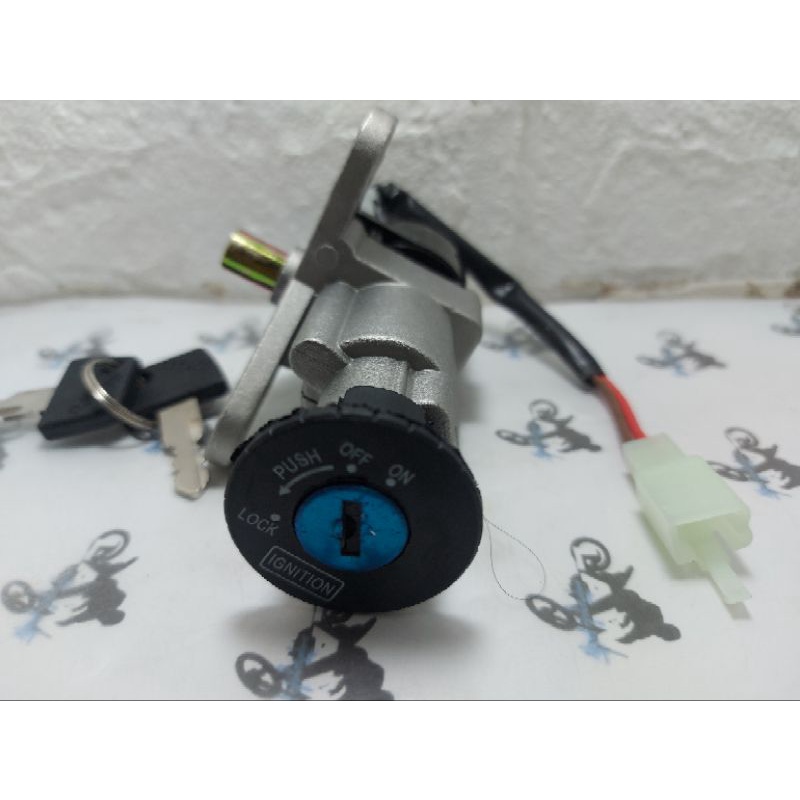 Ignition Switch / Main Switch - Sniper 135 Classic | Shopee Philippines