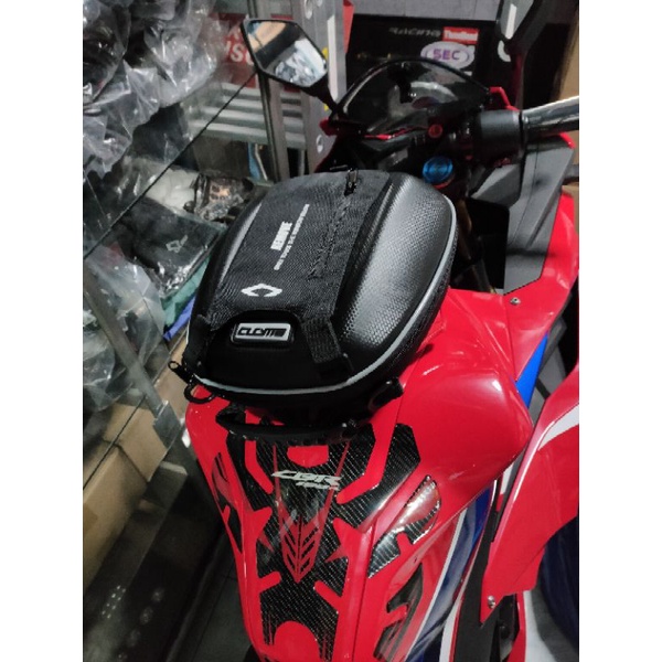 Honda Cucyma Tank lock bag , quick release, ,CBR and CB | Shopee ...