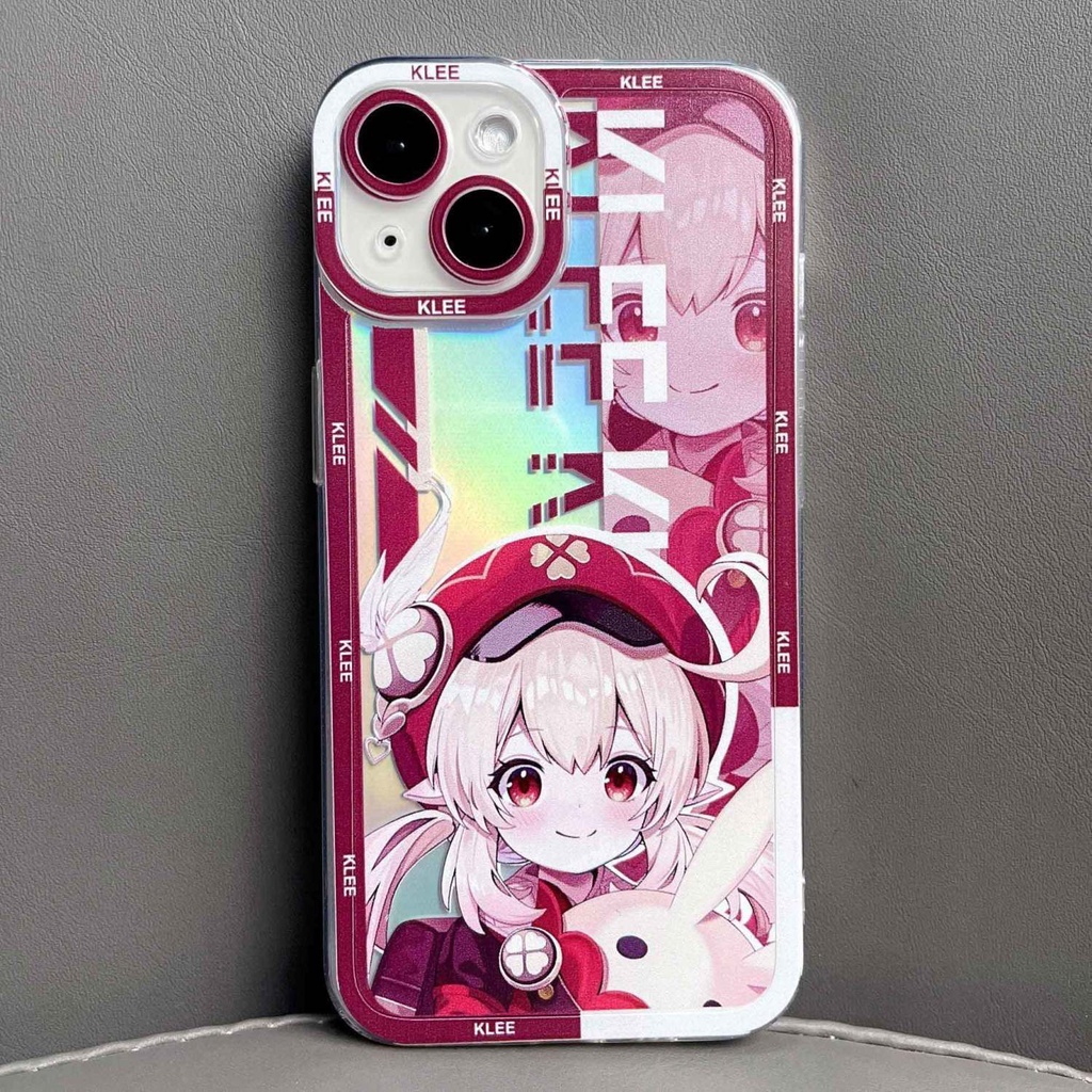 Genshin Impact Phone Case Nahida Gods Fatui Harbingers Tartaglia Childe ...