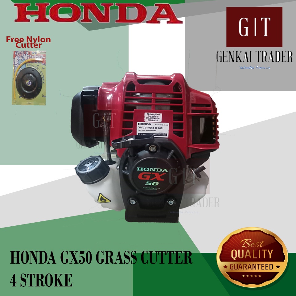 Honda Grass Cutter 4 Stroke GX50 SALE | Shopee Philippines
