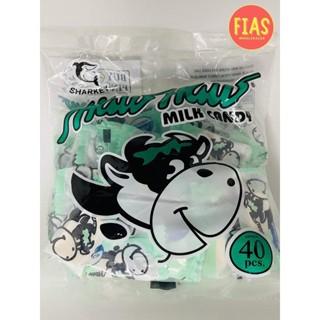 40 Pieces Haw Haw Milk Candy / Paninda | Shopee Philippines