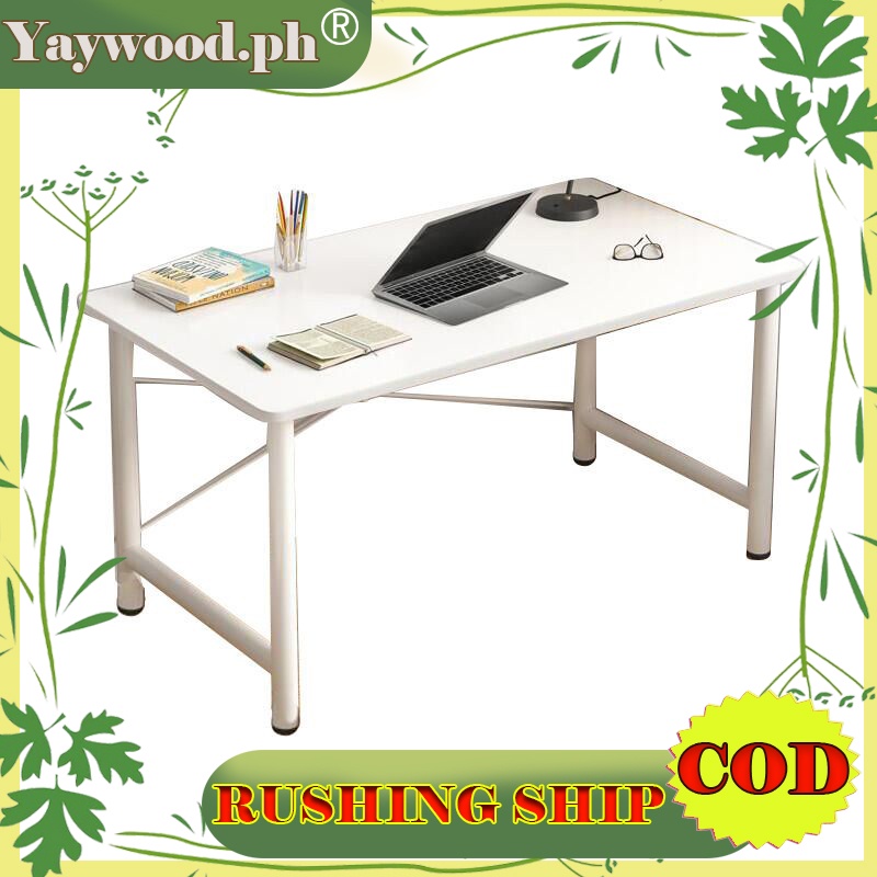 COD PC Table Study Desk Bedroom Makeup Desk Simple Dormitory Home ...