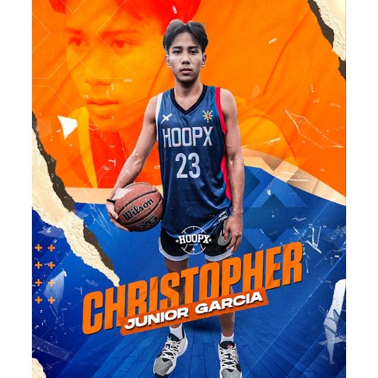 HOOPX BASKETBALL JERSEY Full Sublimation Basketball Fanwear Jersey ...