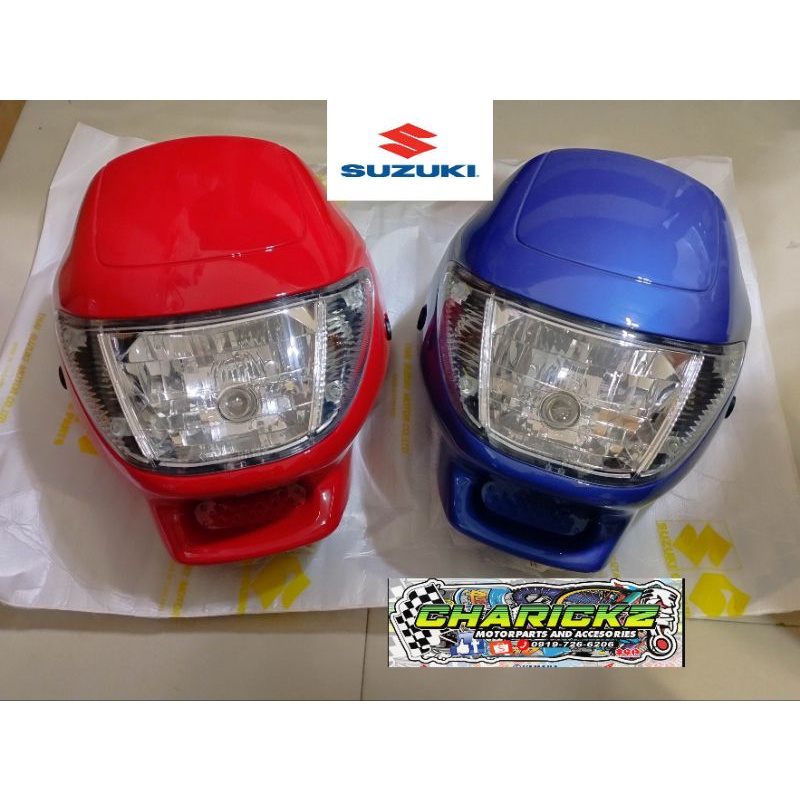 SGP HEADLIGHT ASSY FOR RAIDER J110 made in thailand | Shopee Philippines