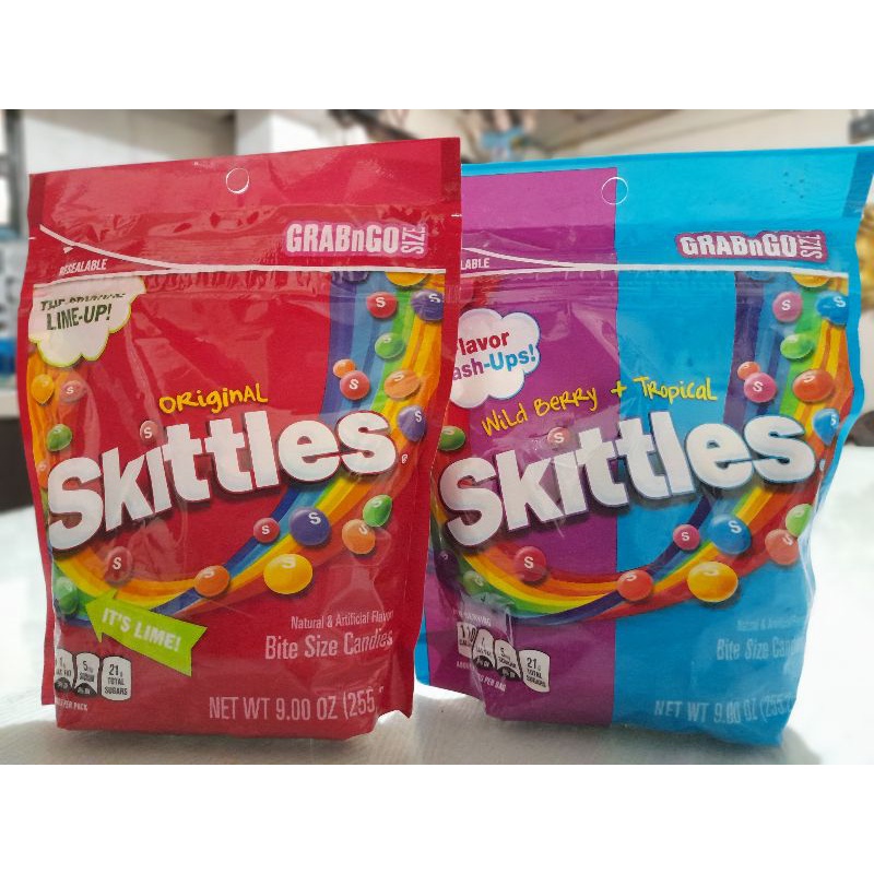 skittles the original line up,flavors mash-ups | Shopee Philippines