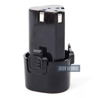 12V Battery Lithium Battery Li-lon Lithium-lon For Cordless Driver ...