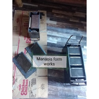 louver blocks molder size 6,made to order | Shopee Philippines