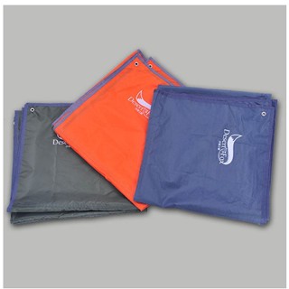 Waterproof Tent Floor Tarp Picnic Mat Ultra Light Pocket Tent Footprint ...