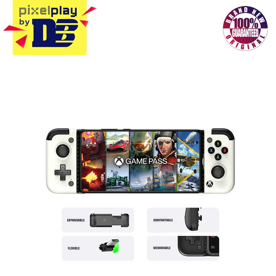 Gamesir X2 Pro Gaming Controller (Moonlight White) | Shopee Philippines