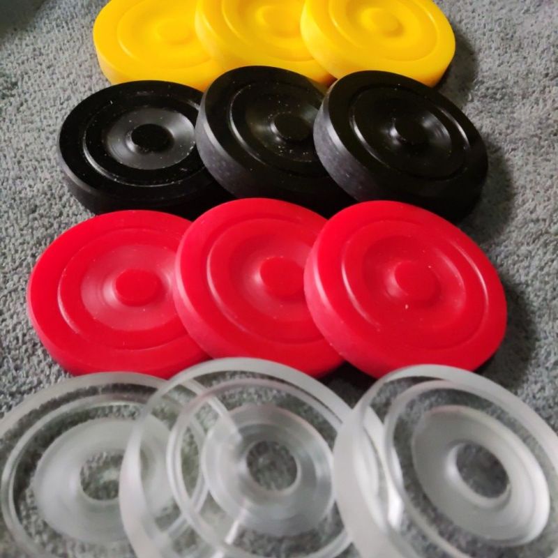 PITCHA - Pool Chips PREMIUM FIBER Pamato Bola Mano / Pato - Mother Chip ...