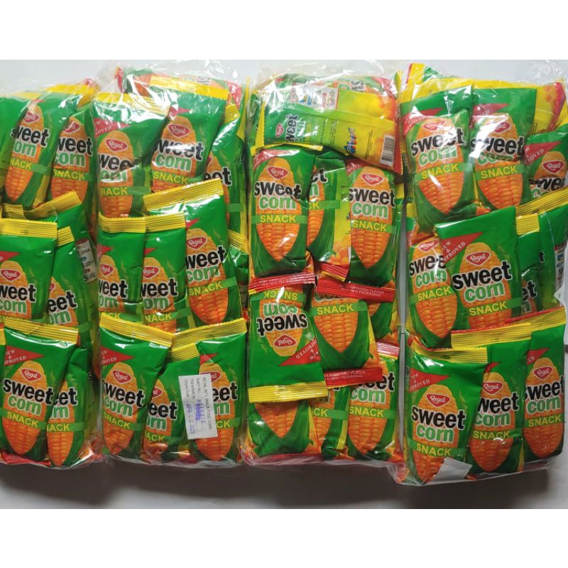 4 Pack Sweet Corn Snack | Shopee Philippines